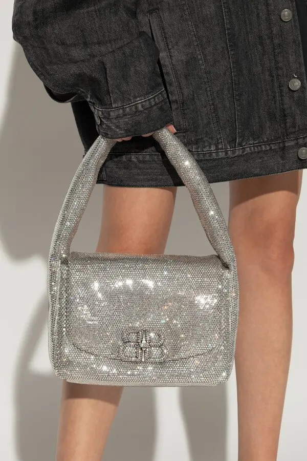 Balenciaga Monaco Small Sling Shoulder Bag