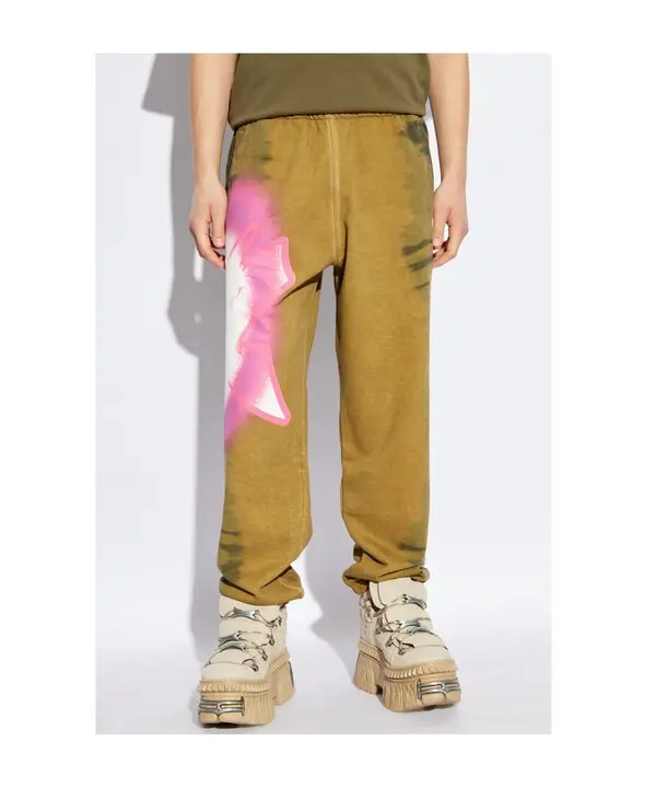 DIESEL® P Marky Flash Track Pants