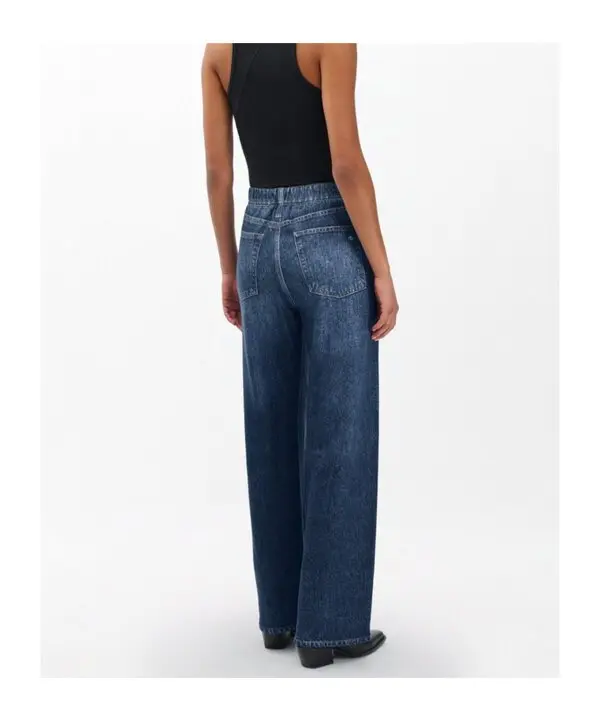 Rag & Bone Relaxed Wide-leg Pants