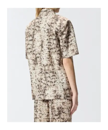 Pinko Brindisi Short-sleeve Blazer