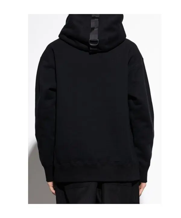 Comme Des Garçons Cotton Hoodie
