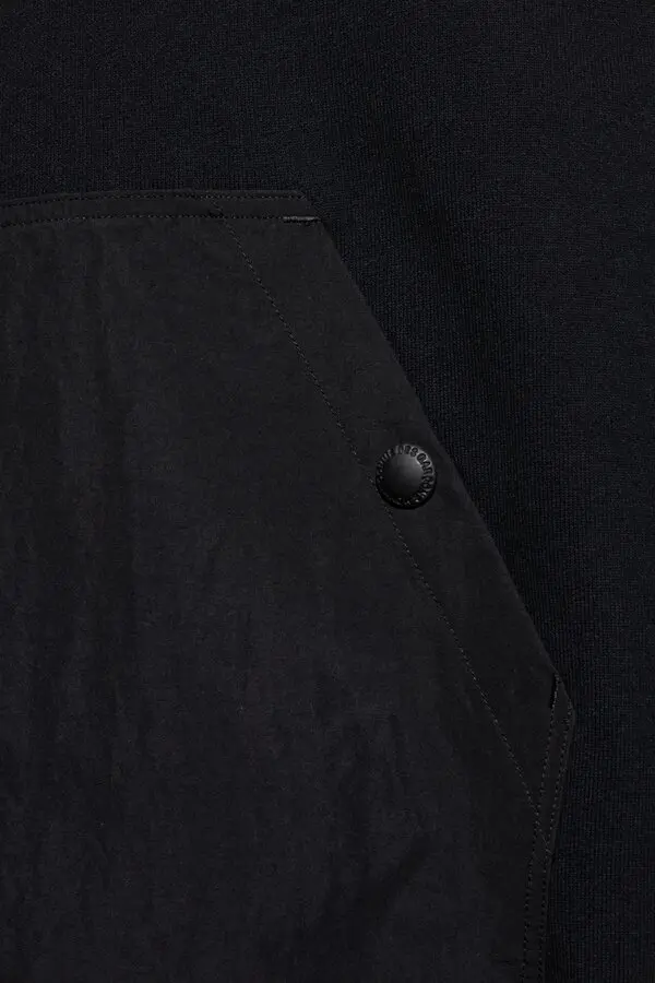 Comme Des Garçons Cotton Hoodie