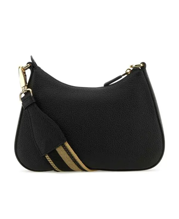 Prada Logo Strap Shoulder Bag
