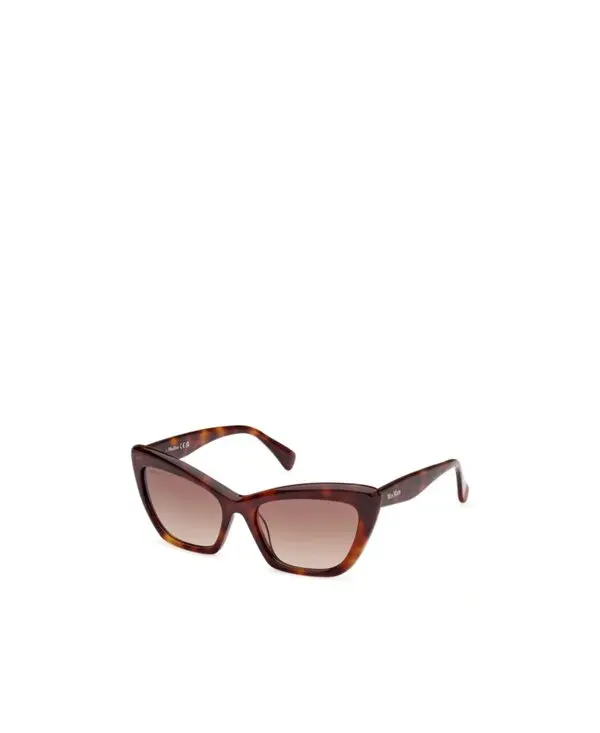 Max Mara Cat Eye Tortoiseshell Sunglasses