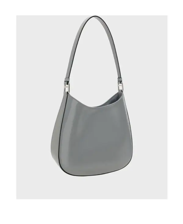 Prada Logo Shoulder Bag