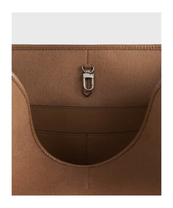 TOTEME Belted Doublé Tote Bag