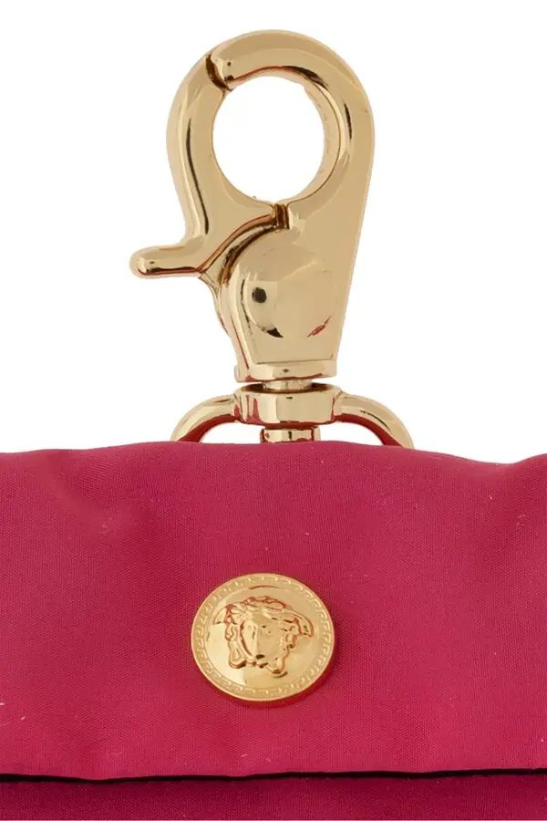Versace Logo Clutch
