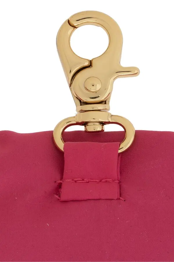 Versace Logo Clutch