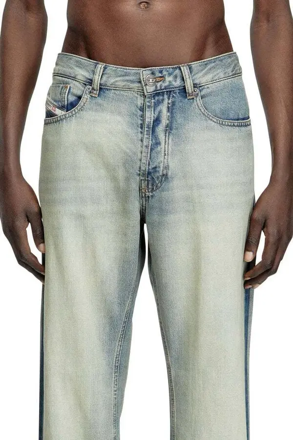 DIESEL® 1980-d-eeper-s Relaxed Fit Jeans
