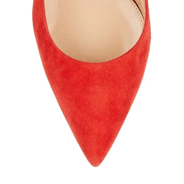 GIANVITO ROSSI Pointed-toe Pumps