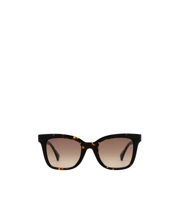 Max Mara Square Frame Sunglasses - Brown