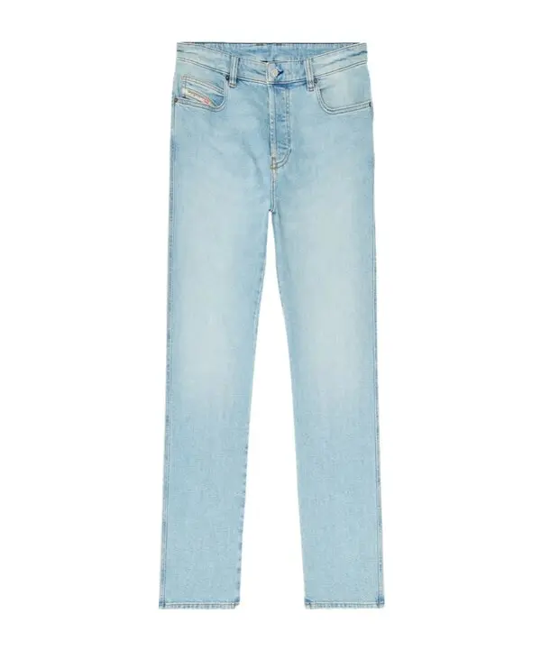DIESEL® 1993 D-vyl Slim-fit Jeans - Light Blue