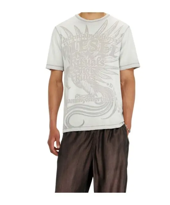 DIESEL® Graphic-print T-shirt