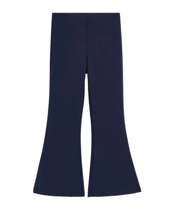 BY MALENE BIRGER Vilanna High-waist Trousers - Midnight