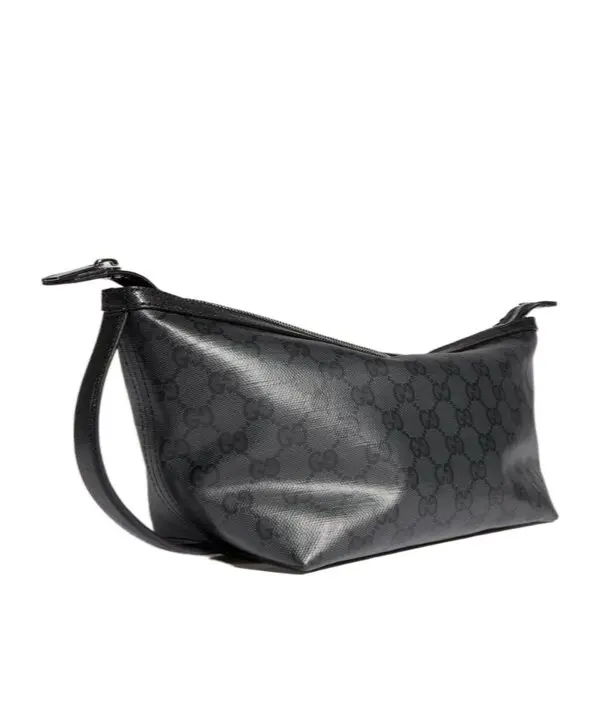 Gucci Essence Classic Small Toiletry Case - Black
