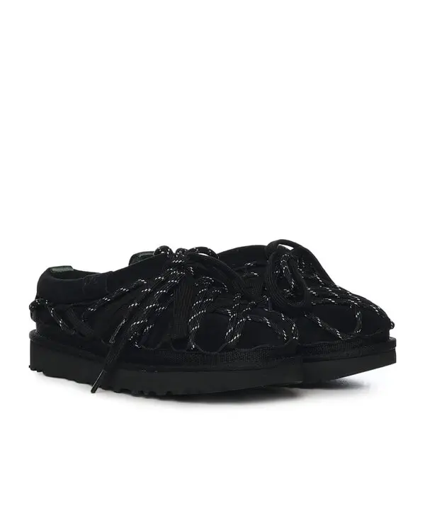 UGG Tasman Lace-up Slippers