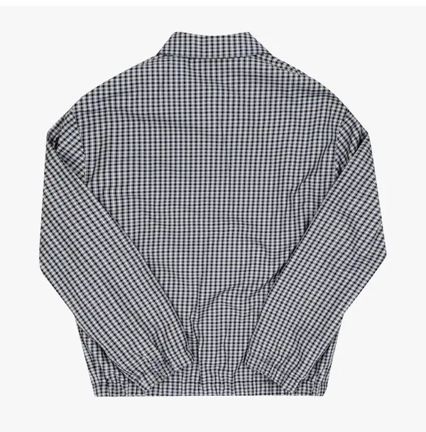 Maison Kitsuné Fox-head Patch Zip Jacket