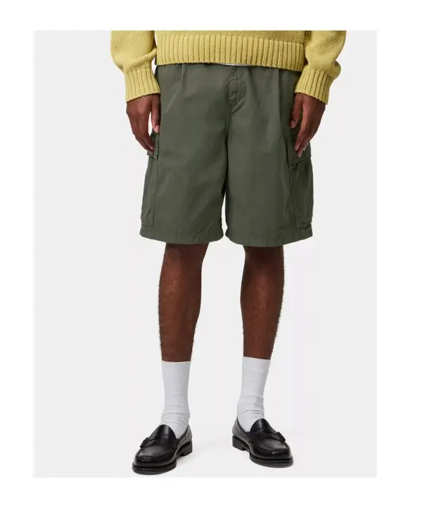 Carhartt Work In Progress Cargo Shorts - Cactus