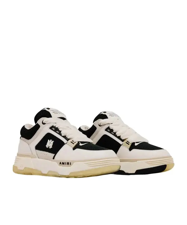 Amiri Ma-1 Lace-up Sneakers - White