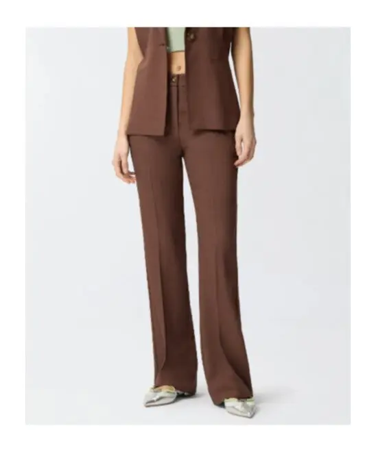 Pinko Pleated Tailored Trousers