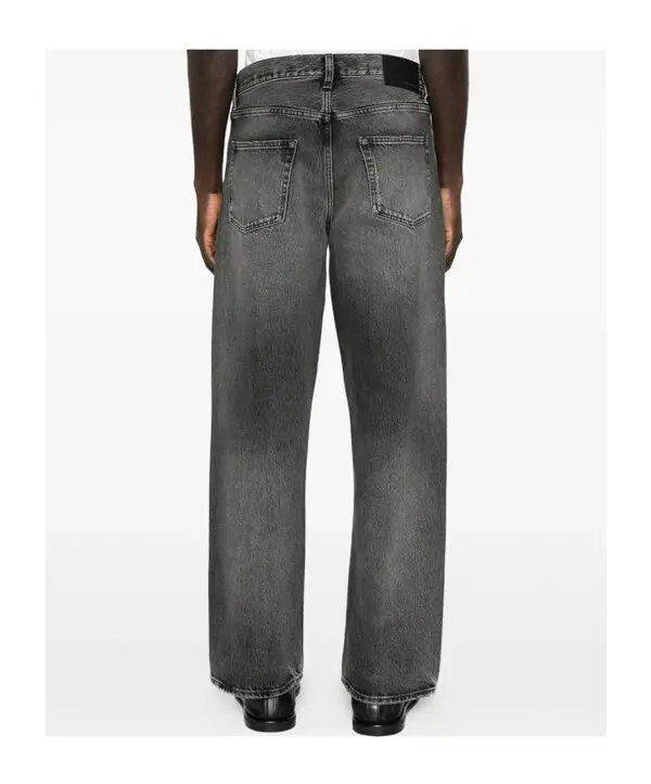 SUNFLOWER Faded Jeans