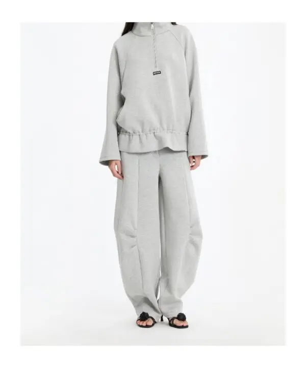 ROTATE BY BIRGER CHRISTENSEN Cassia Scuba Cargo Pants