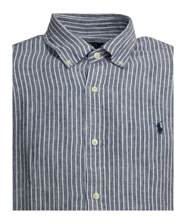 Polo Ralph Lauren Striped Button-down Shirt