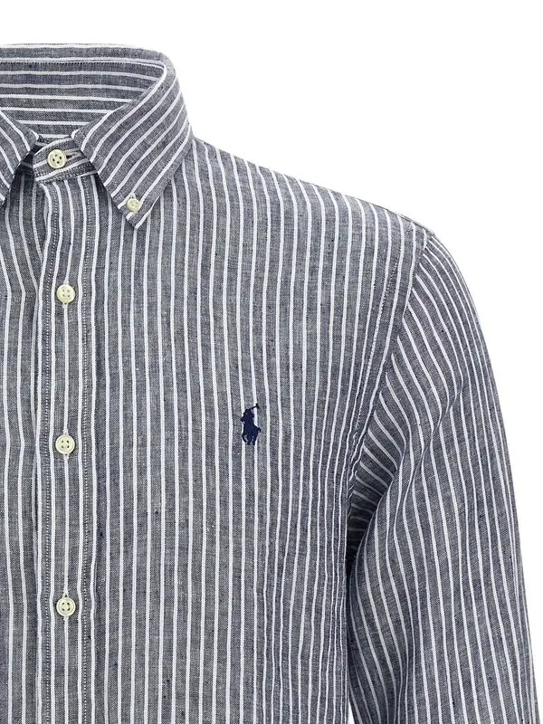 Polo Ralph Lauren Striped Button-down Shirt