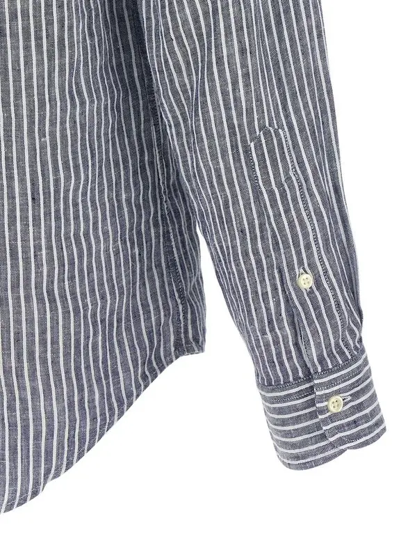 Polo Ralph Lauren Striped Button-down Shirt