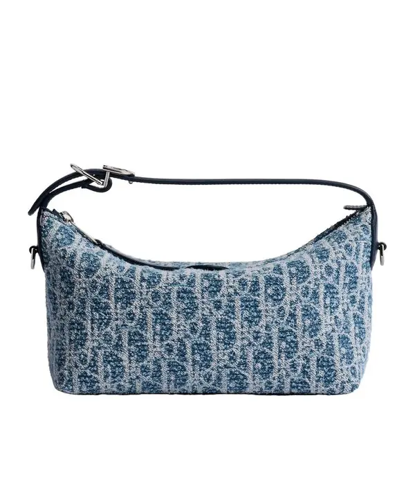 Dior Dioriviera Nomad Pouch - Blue