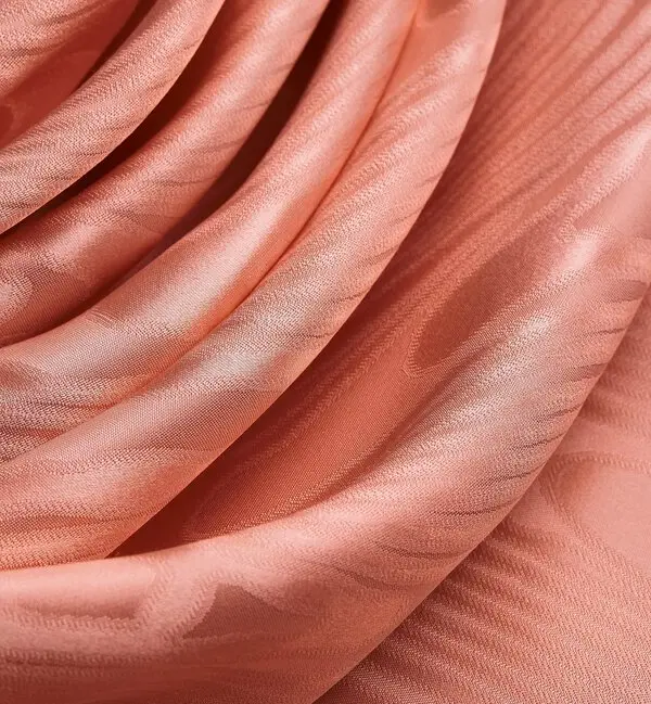 Dior Mid-length Asymmetrical Dress In Silk Jacquard