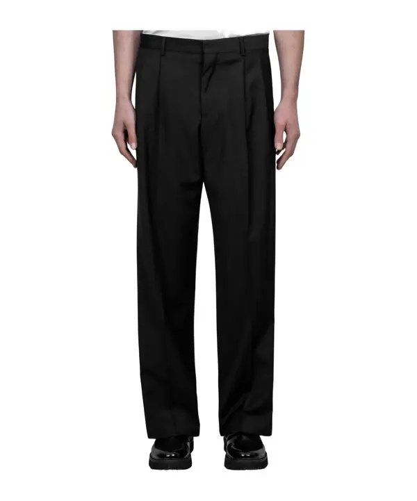 SUNFLOWER Pleated Casual Pants