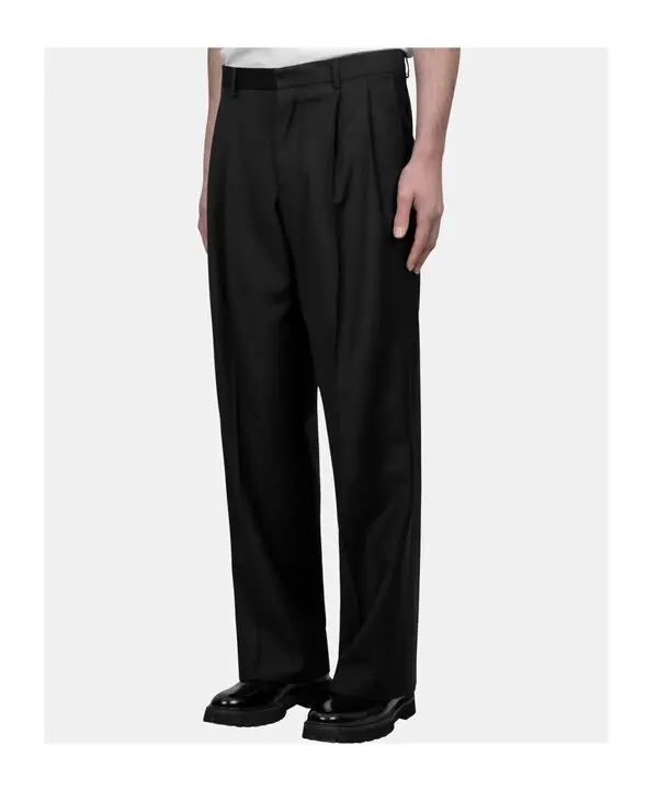 SUNFLOWER Pleated Casual Pants