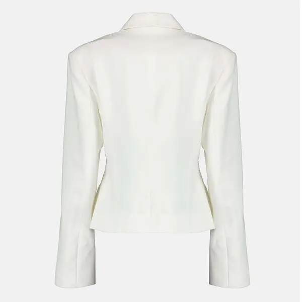 IRO PARIS Helvina Ruched Zip Jacket - No