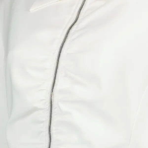 IRO PARIS Helvina Ruched Zip Jacket - No