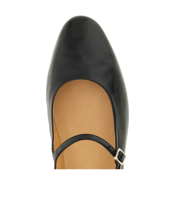 Marsèll Strassico Ballet Flats - Black