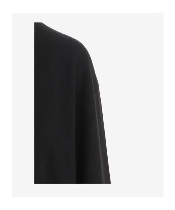 THE ROW V-neck Long-sleeved Jumper