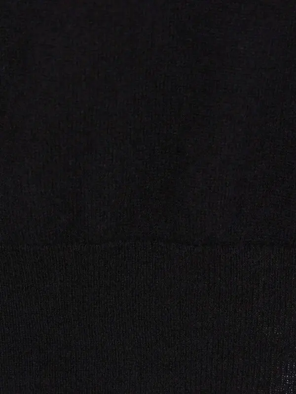 THE ROW V-neck Long-sleeved Jumper