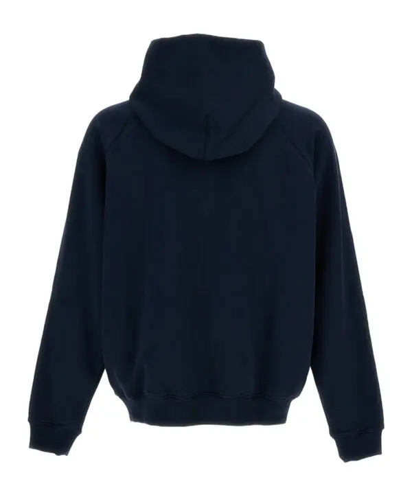 A.p.c. Logo Printed Hoodie