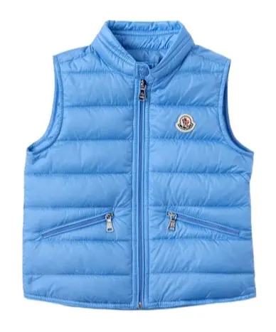 Moncler Lightweight Quilted Down Vest