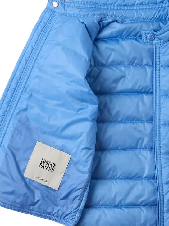 Moncler Lightweight Quilted Down Vest