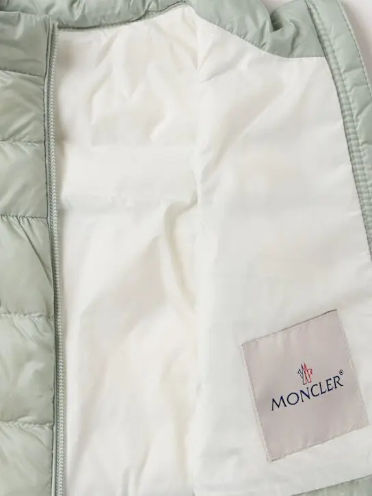 Moncler Hiva Nylon Down Vest