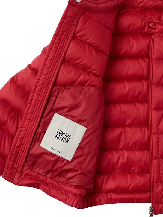 Moncler Packable Down Jacket