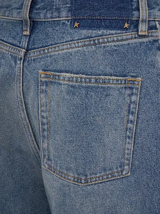 GOLDEN GOOSE Boyfriend Jeans