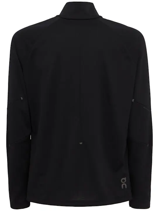On Climate Half-zip Shirt