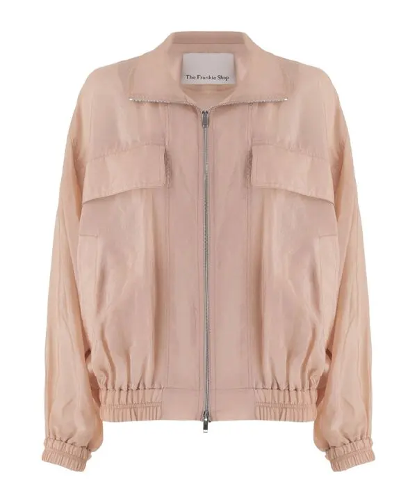 THE FRANKIE SHOP Long-sleeve Jacket - No
