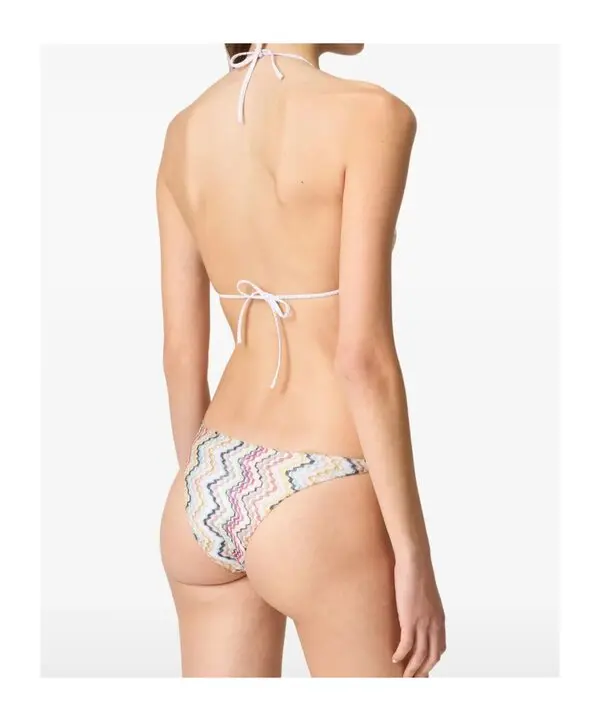 Missoni Zig-zag Bikini - Multicolor