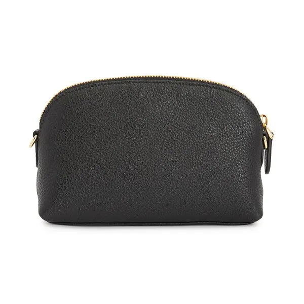 Prada Leather Shoulder Bag With Detachable Strap