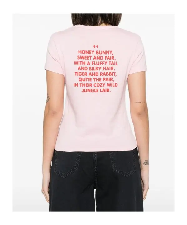 Kenzo Bunny Graphic T-shirt