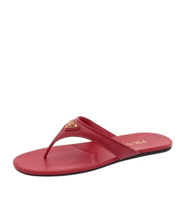 Prada Open Toe Sandals